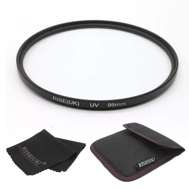 82mm/95mm/105mm Ultra-Violet Lens Filter Protectorcase For Pentax Sigma ...