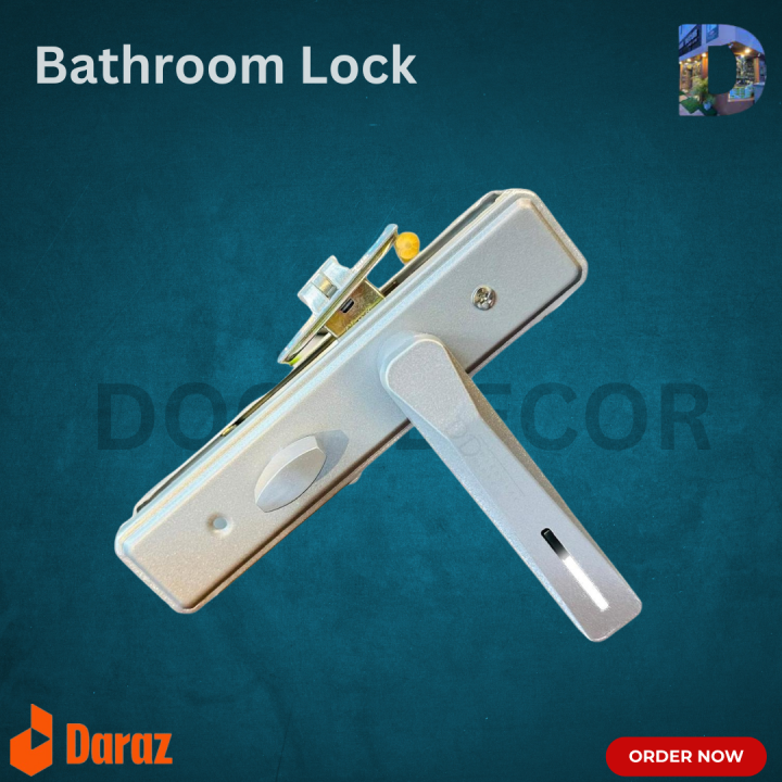 Bathroom Lock | Daraz.lk: Buy Online at Best Prices in Srilanka | Daraz.lk
