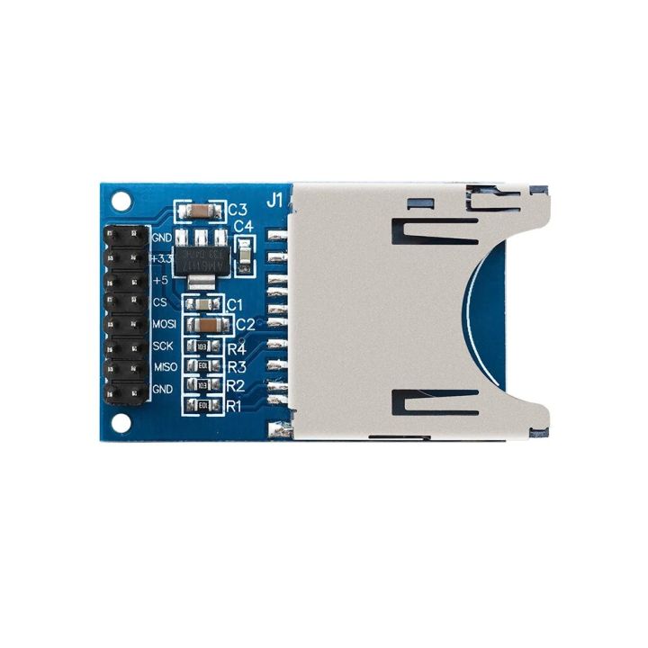 【TianYu Mall】shipping ! SD Card Module Socket Reader for Arduino UNO R3 Mega 2560 | Daraz.lk