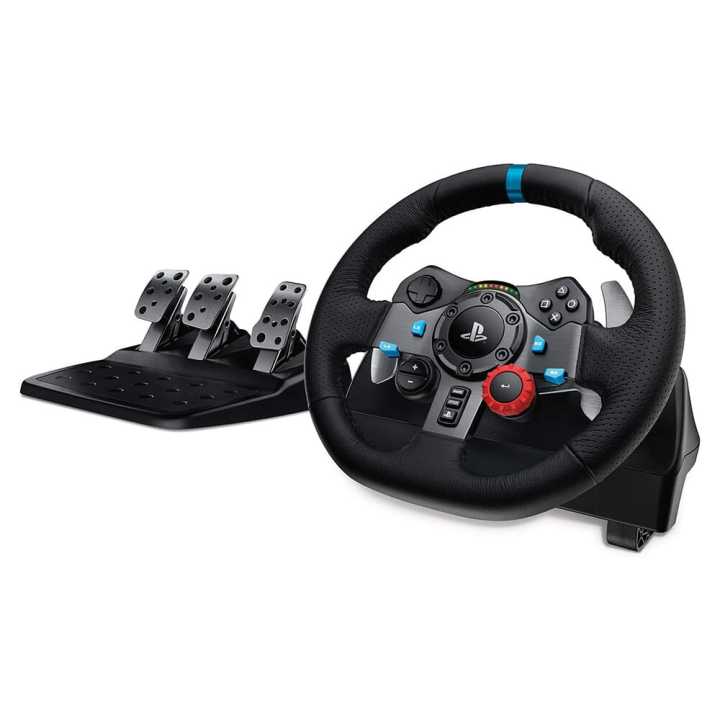 Logitech G G29 Driving Force Game Steering Wheel | Daraz.lk