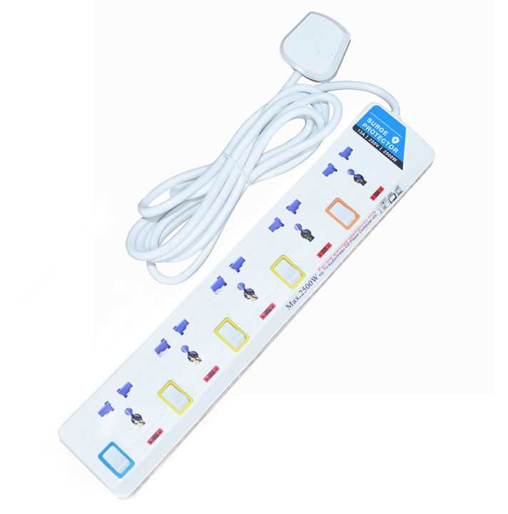 Gentlemange Marken Universal Power Extension C【2025 Version】 ord , 3M ...