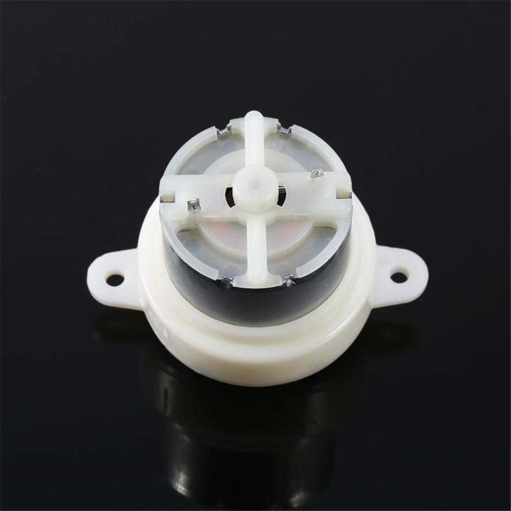 New Geared Box 3RPM Micro Electric Motor DC 12V Gear Motor Low Noise ...