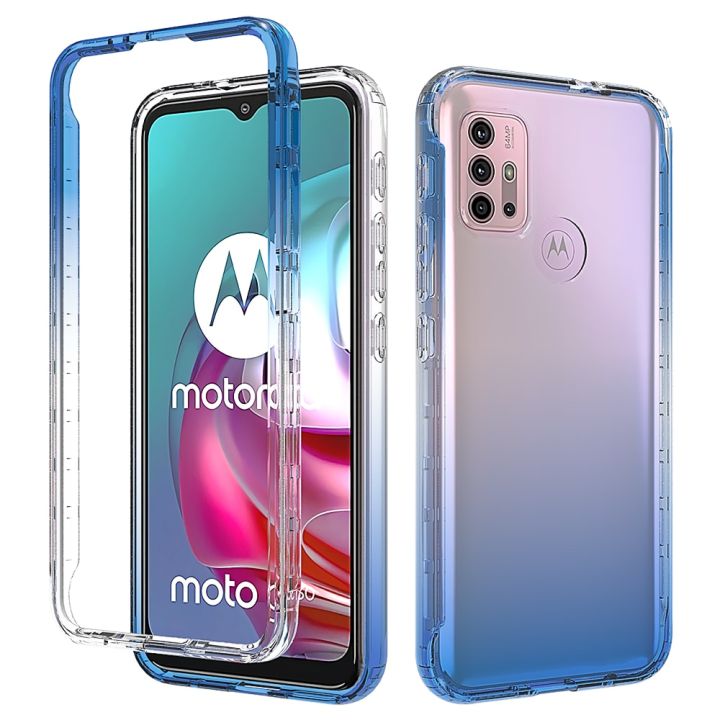 Full Protection Shockproof Case Motorola MOTO G60 G60S G30 G20 G10 G50 ...