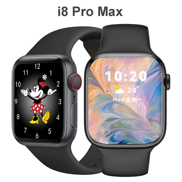 I8 Pro Max Smartwatch Series 8 Smart Watch Bluetooth Call Heart Rate ...