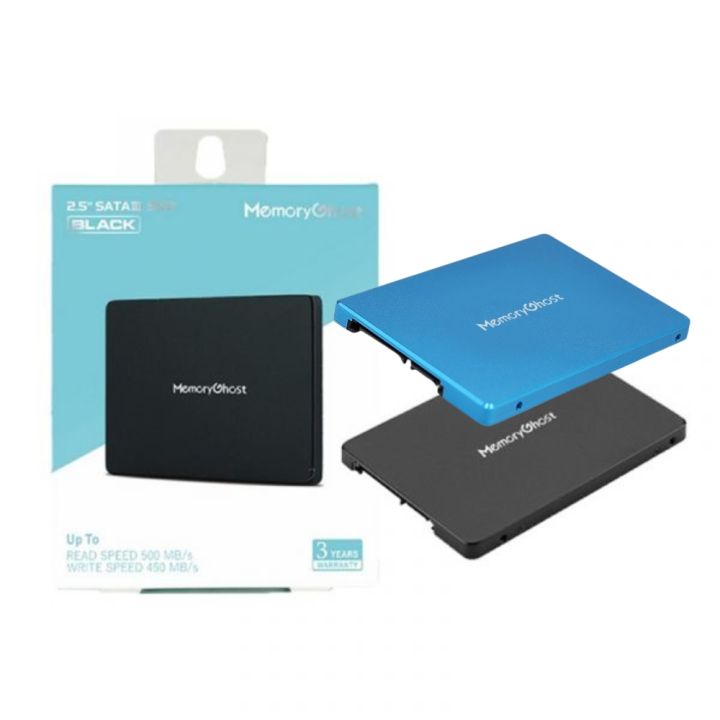 Memory Ghost SATA 512GB SSD | Daraz.lk