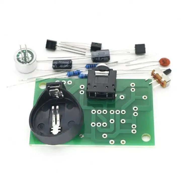 Hearing Aid DIY Kit [DKT-116] | Daraz.lk