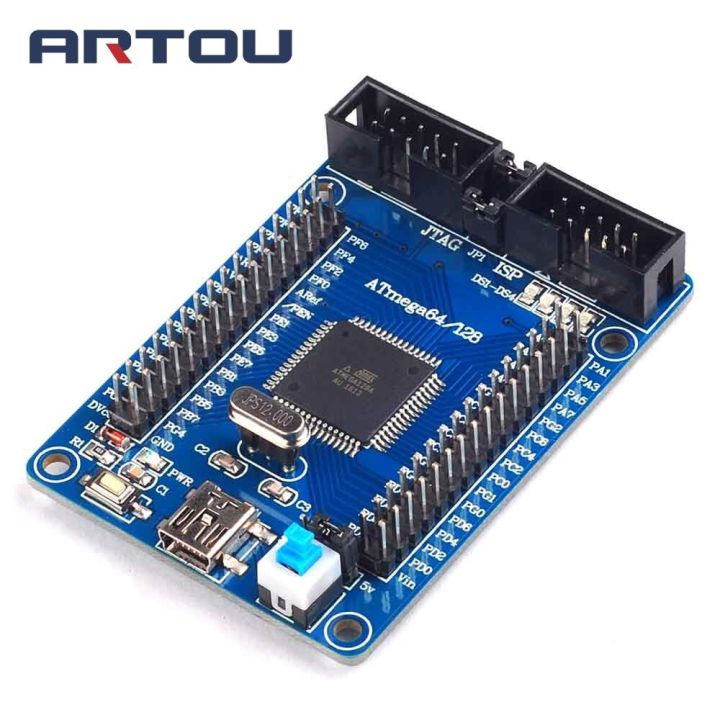 【VA VA VOOM】ATmega128 Development Board Board Board Minimum System Core ...