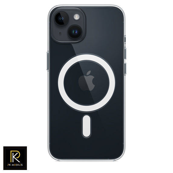 iPhone 13 Clear Case with MagSafe / Ultra thing magnetic case for iphone 13 / Magsafe clear ...