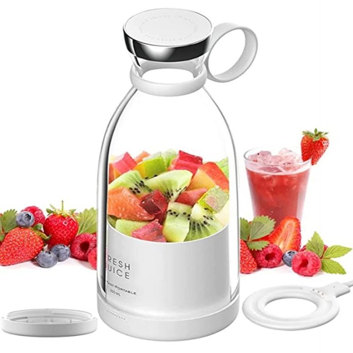 Product details of Mini Fast Portable Blender & Juicer Smoothie Protein ...
