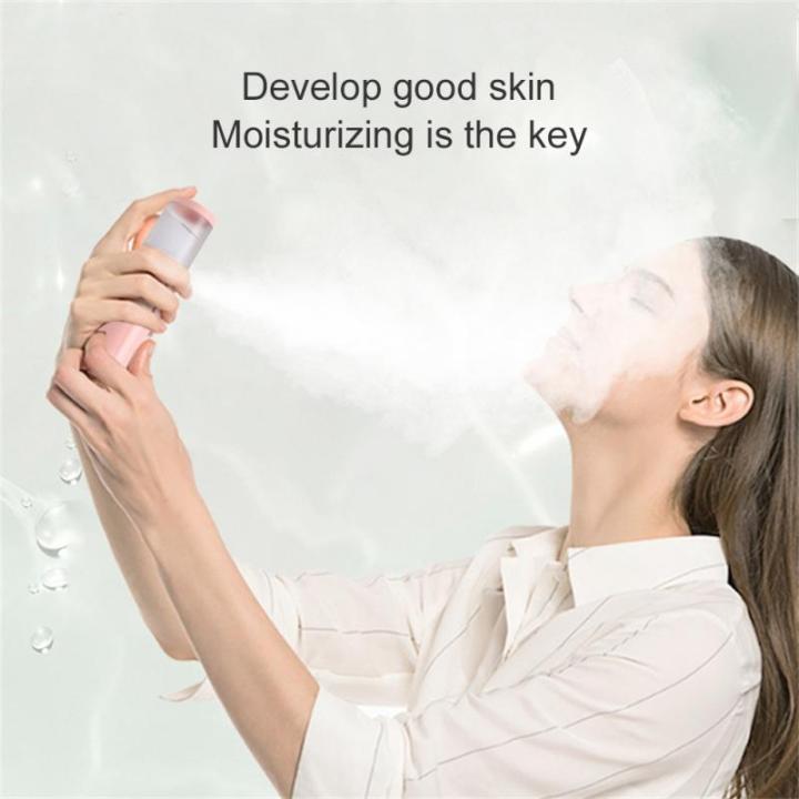 Nano Mist Water Replenishment Meter Sprayer Cold Spray Office ...
