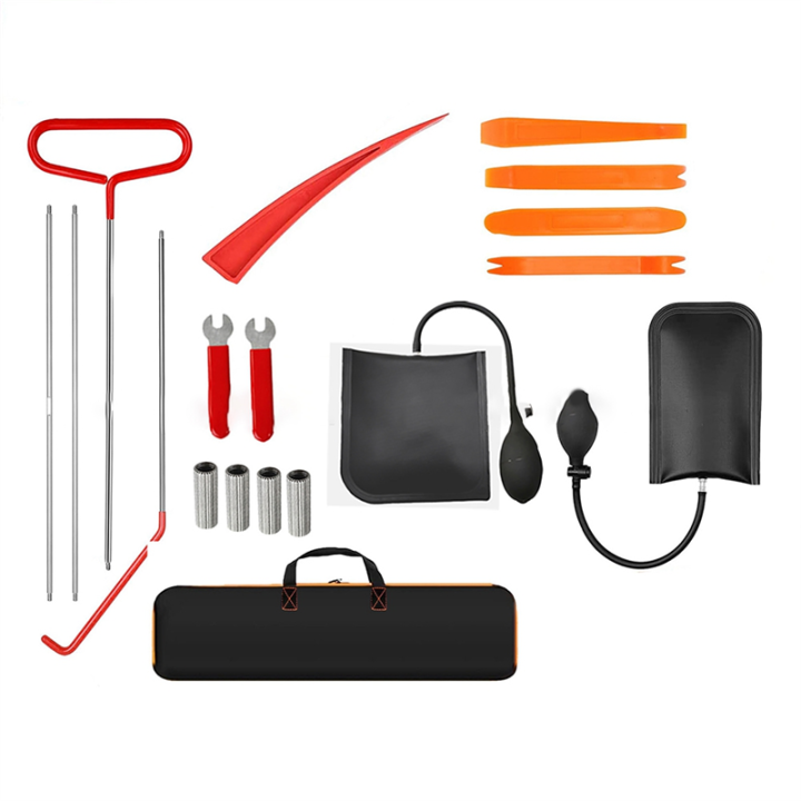 Vehicle Long-Distance Lifting Tool Stainless Steel Rocker Tool Kit ...