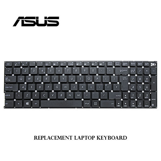 ASUS X555L Laptop Keyboard | Daraz.lk