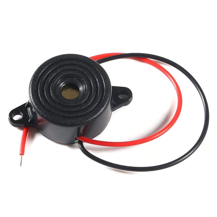 10pcs Dc 3-24v Active Piezo Buzzer Continuous Beep 90db Buzzer Alarm ...