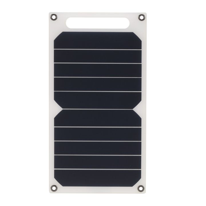 Ultra Thin olar Charger Panel with USB Ports | Daraz.lk