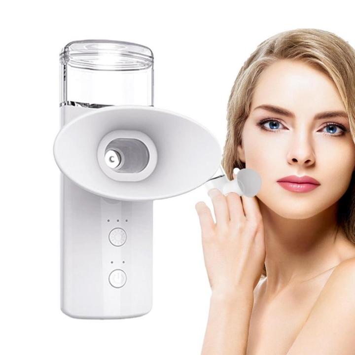 Eye Steamer Facial Humidifier Facial Spa Face Steamer Skin Humidifier ...