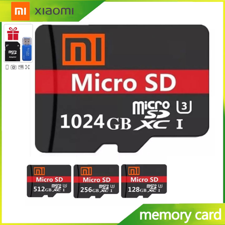 100%Original Product+FREE Shipping+COD Xiaomi Micro SD Card 16GB 32GB ...
