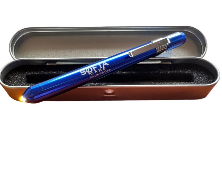 Medical pen touch Torch | Daraz.lk