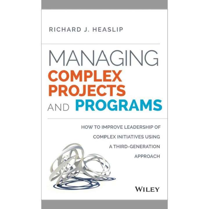 Managing complex projects and programs how to improve lead | Daraz.lk