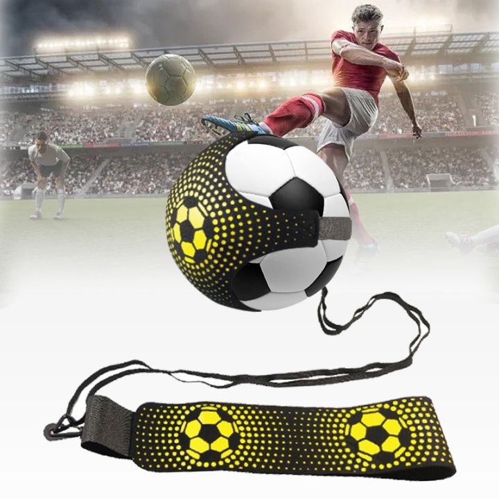 door stopper rubber Football Kick Throw Solo Practice Training Aid ...