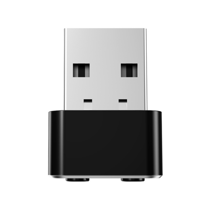 1PCS USB Mouse Mover USB Mouse Jiggler Virtual Mouse Prevent Entering ...