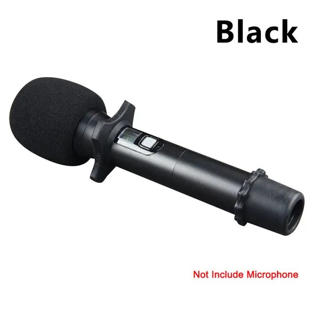 Shakeproof Handheld Microphone Protection Silicone Ring Anti Rolling ...