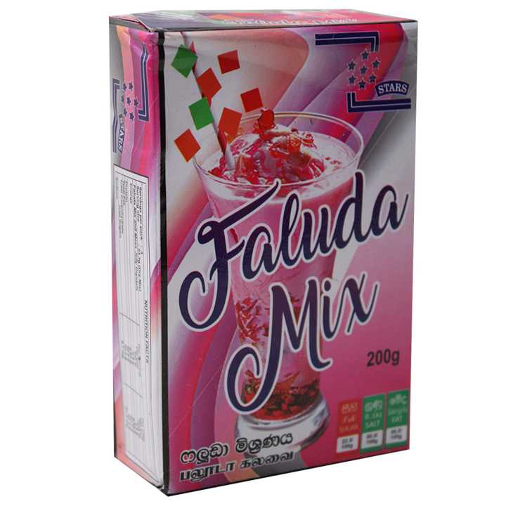 Faluda Mix Stars | Daraz.lk: Buy Online at Best Prices in Srilanka ...