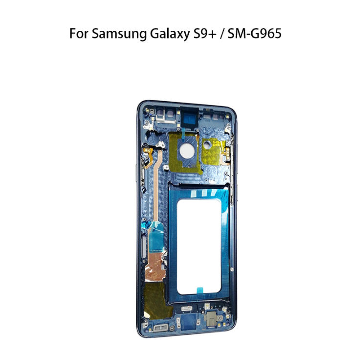 【7efc9af3】Frame Plate Housing Repair Parts For Samsung Galaxy S9 Plus / SM-G965 | Daraz.lk