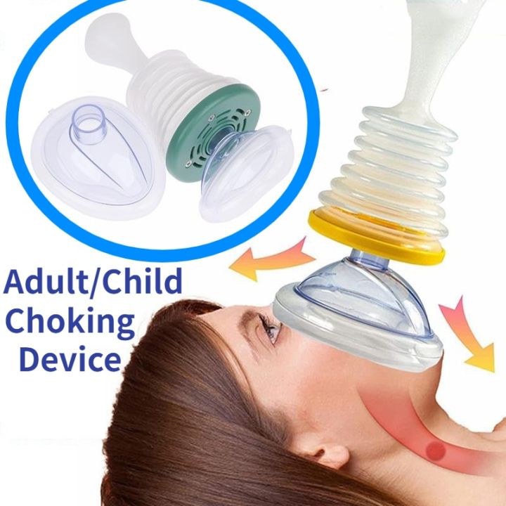 LifeVac Portable First Aid Kit Emergency Device Saving Home Outdoor ...