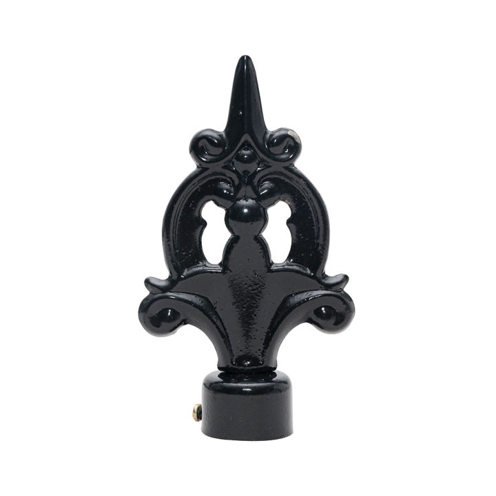 CURTAIN END CAP ROD | Daraz.lk