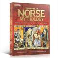 National Geographic Treasury of Norse Mythology Full Color | Daraz.lk