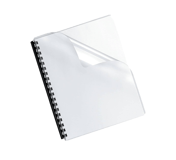 Transparent A4 Binding Cover paper | Daraz.lk