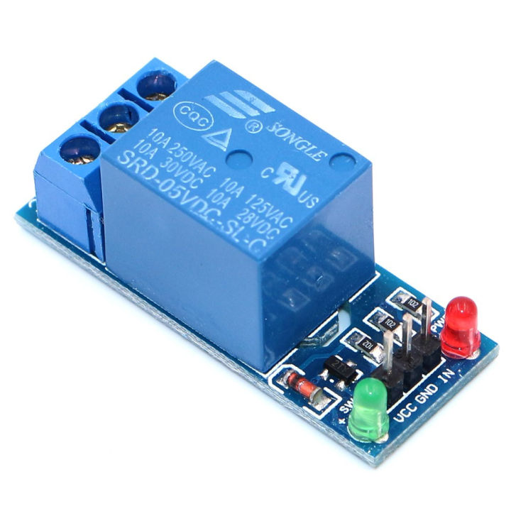 5V Single-Channel Relay Module | Daraz.lk