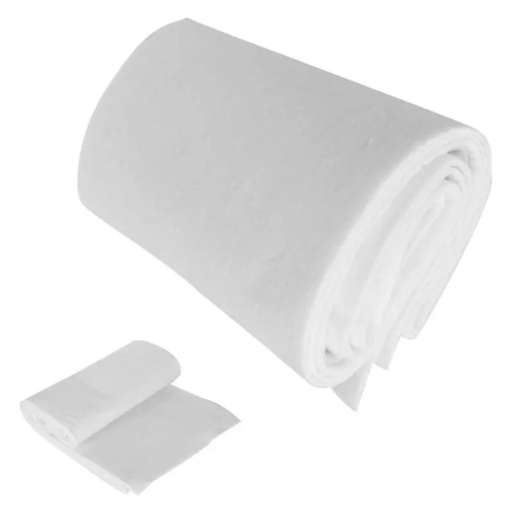 Aquarium Filter Wool Cotton Filter Fish Filter Floss Aquarium Fish Pond ...