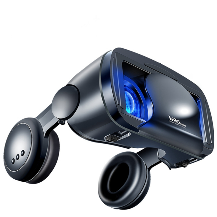 Virtual Reality Full Screen Visual Wide-Angle for Smart Phone Devices ...