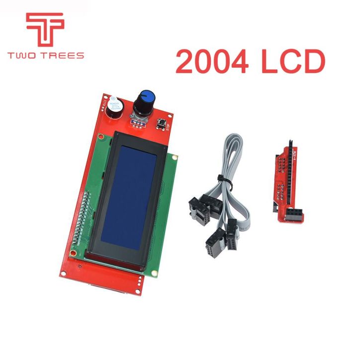 Display Printer Controller Reprap Ramps 1.6 2004LCD | Daraz.lk