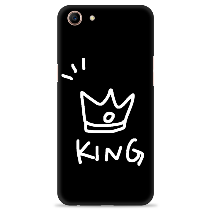 Back Cover For Oppo A83 / A1 King Design | Daraz.lk
