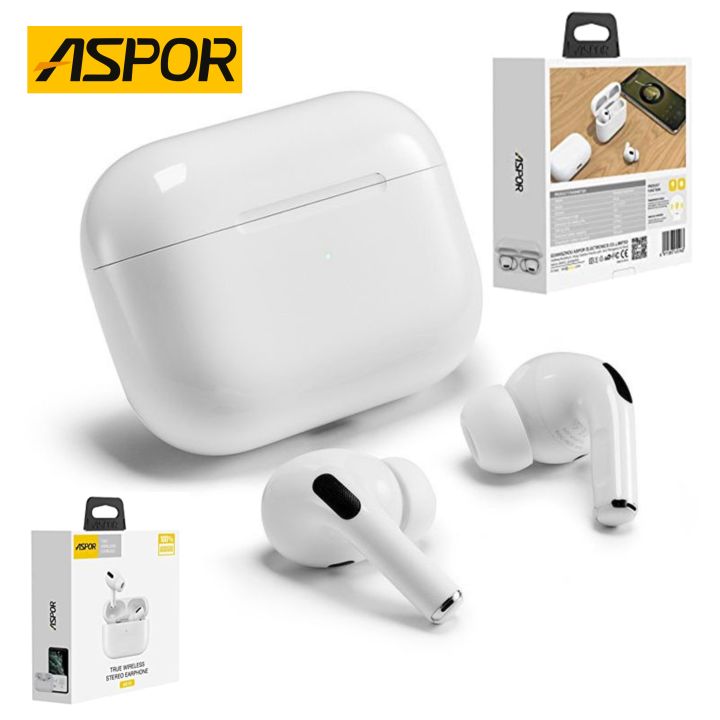 ASPOR A619 AirBuds PRO with ENC BT 5.0 | Daraz.lk