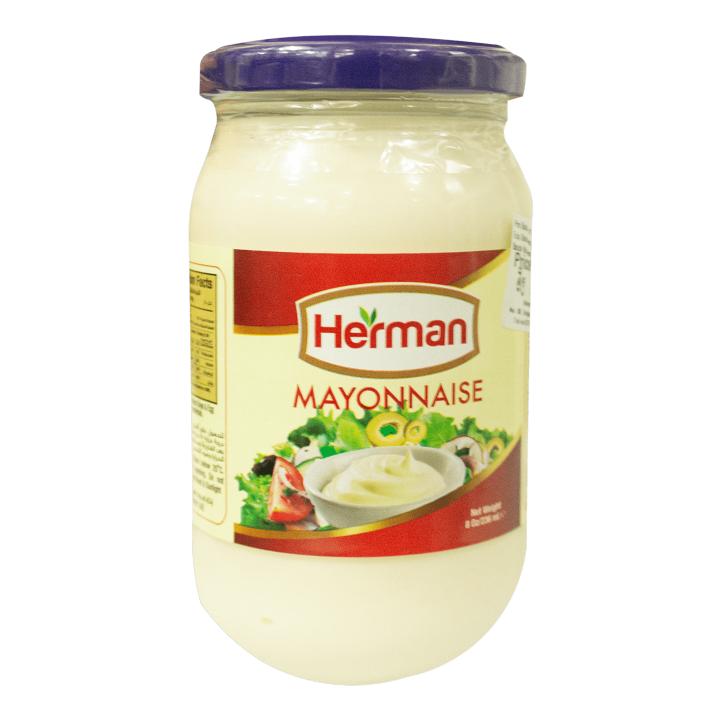 HERMAN MAYONNAISE 236ml (8oz) | Daraz.lk