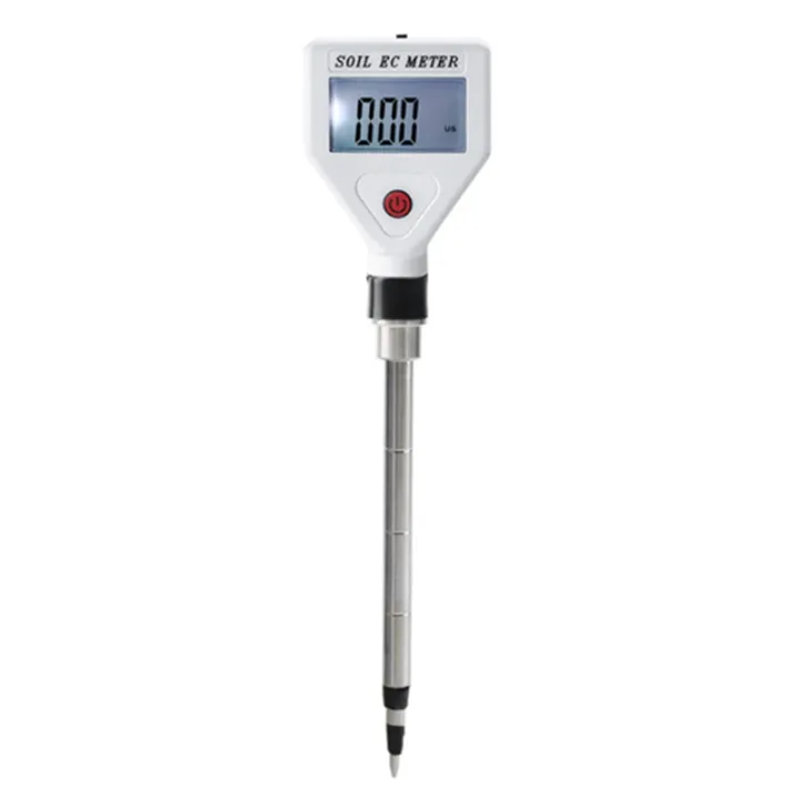 Ec Soil Analyzer Conductivity Test Potted Planting Soil Analyzer Ec ...