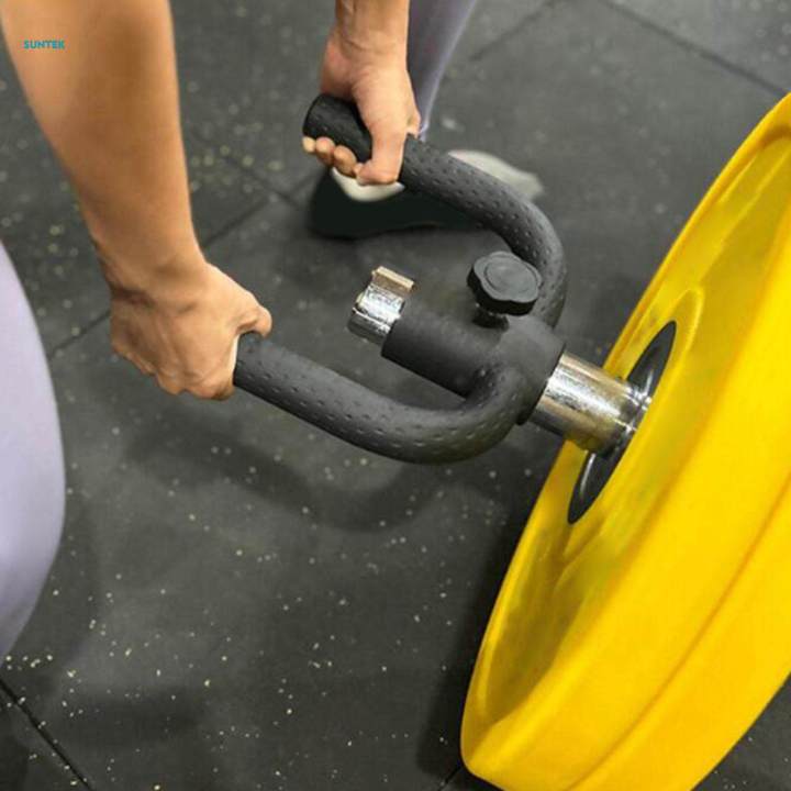 Row Landmine Attachment Equipment for Triceps Lats Biceps Pull Ups ...