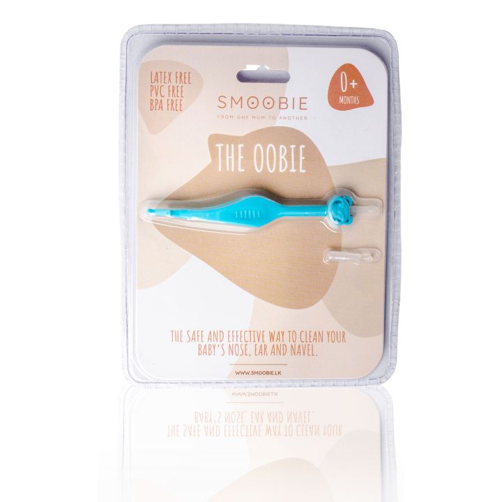 The Oobie | Baby Nose Cleaner and Ear Gadget Easy Nasal Booger - Snot ...