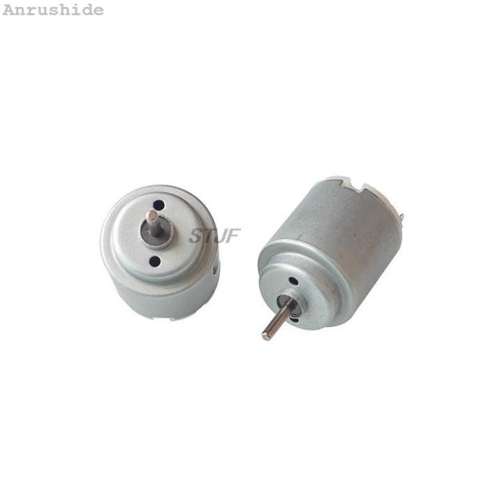 Anrushide Round DC toy motor, DIY small production Fifty percent ...