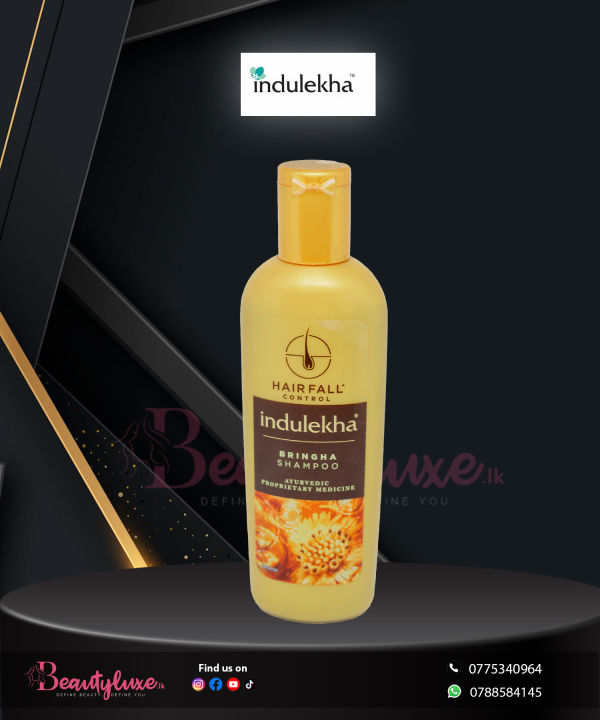 Indulekha Bringha Ayurvedic Shampoo | Daraz.lk