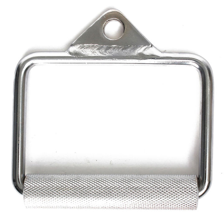 【DIV MALL】Gym Single Stirrup Crossover Bar Cable Attachment Home Gym ...