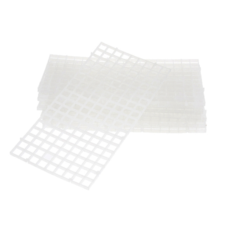 Fullhaodd 10 Pcs Aquarium Fish Tank Isolation Plate Divider Filter ...