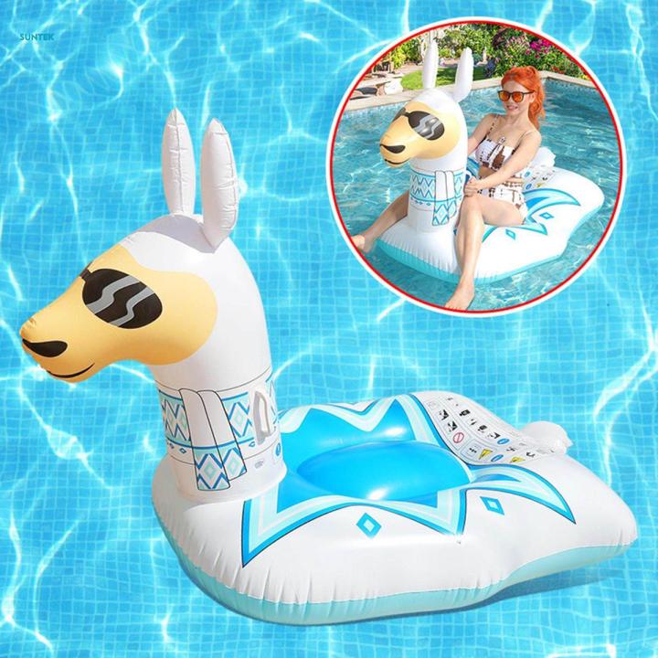 Inflatable Inflatable Ride on for Swimming Pool | Daraz.lk