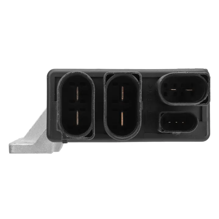 7H0919506D Radiator Fan Control Unit Relay Professional Fast Cooling ...