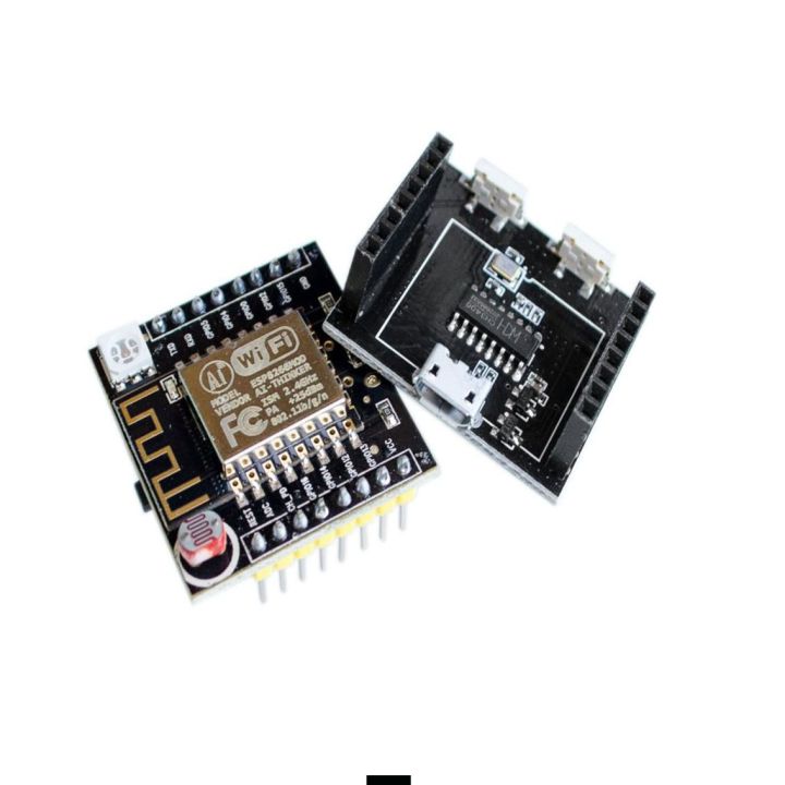 ESP8266 ESP-12F Serial WIFI Witty Cloud Development Board Module ...