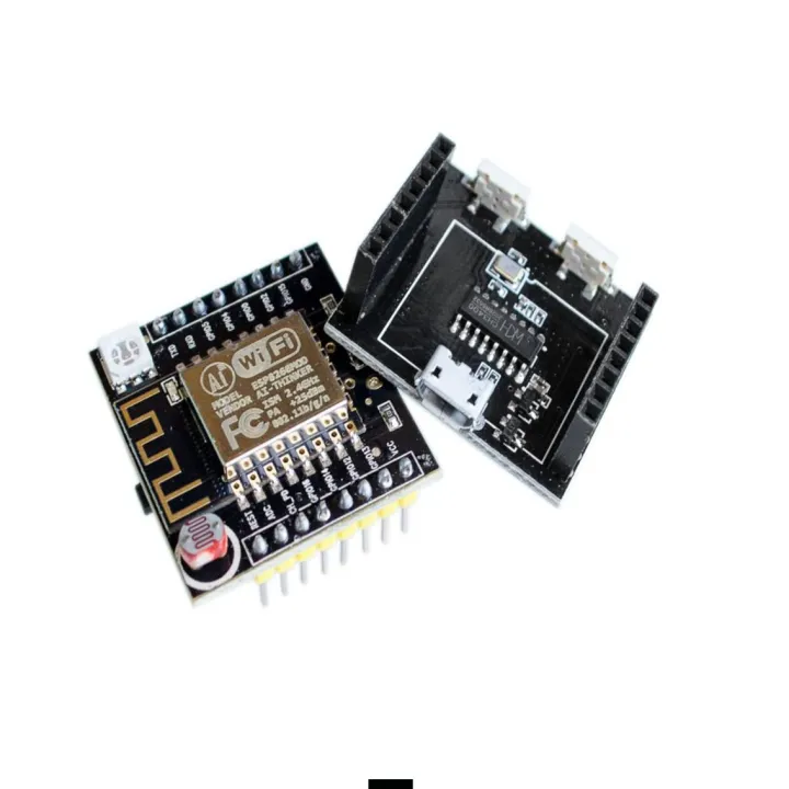 ESP8266 ESP-12F Serial WIFI Witty Cloud Development Board Module ...