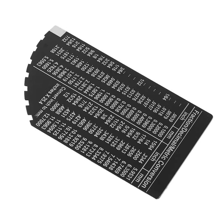 String Action Gauge Ruler Guitar Setup Gauge String Fret Luthier ...